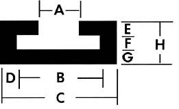 Seals Website - C-Channel — Square Corners